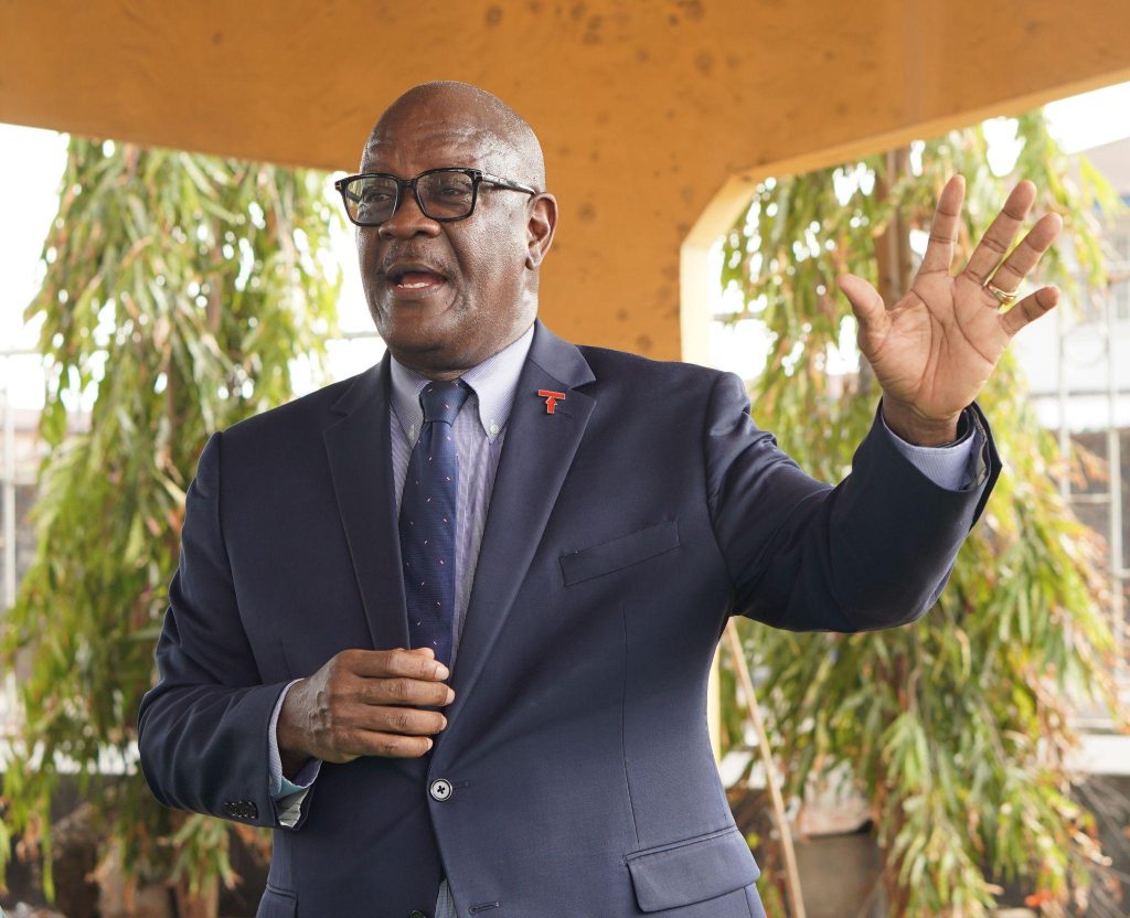 “The new ambulances will help improve the referral system and save ...